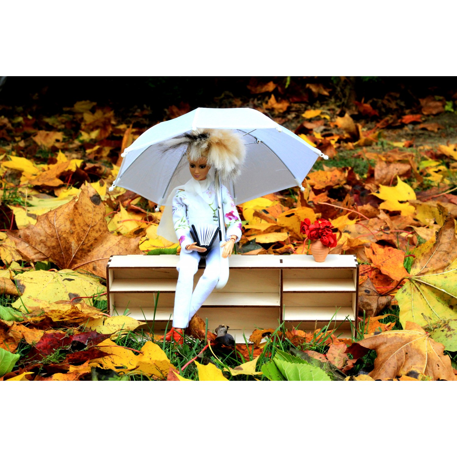 Miniature dollhouse bookcase drawer digital file, BJD doll furniture